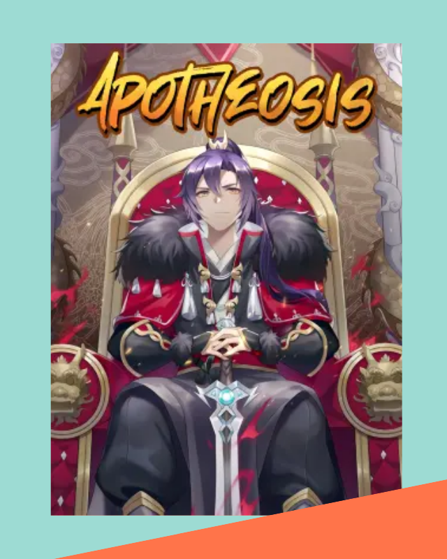 Comics – Evening Asters TL